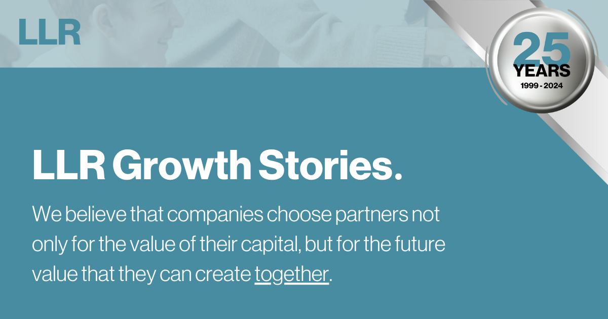 Private Equity Value Creation Case Studies | LLR Partners