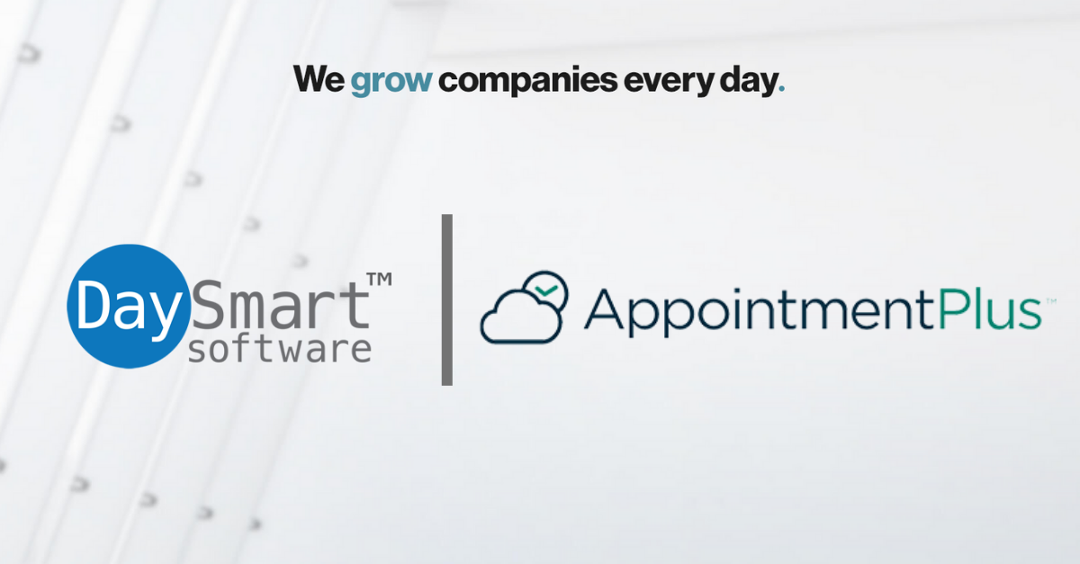 DaySmart Software Acquires AppointmentPlus | LLR Partners