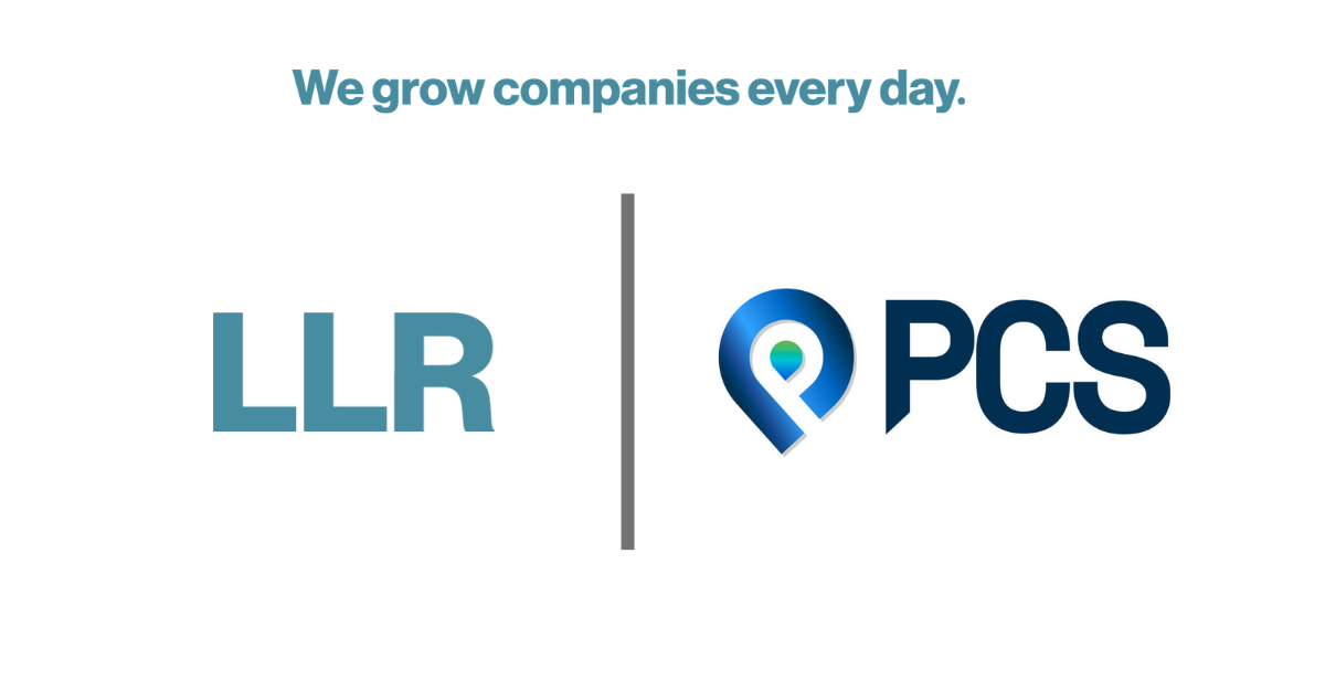 LLR Partners Completes Growth Capital Investment in PCS Software | LLR ...