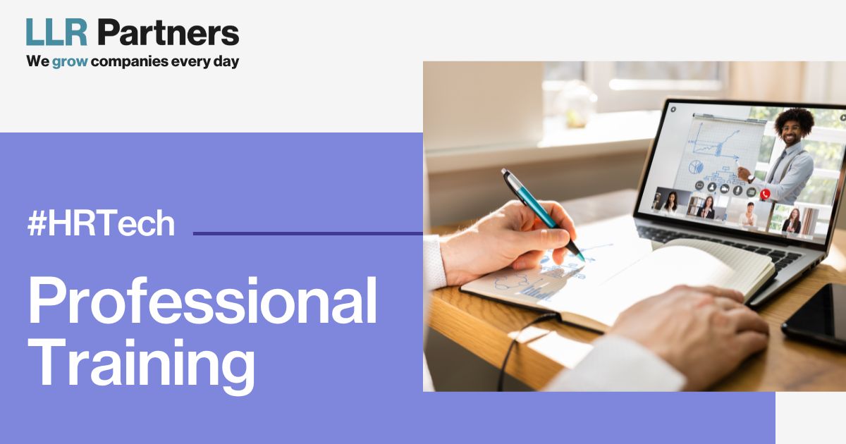 Professional Training Sector Investor | LLR Partners