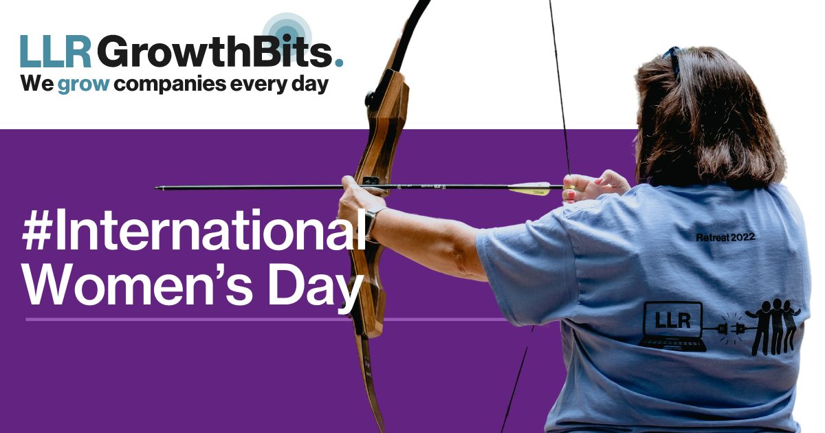 Women of LLR Pay It Forward with their Best Advice | LLR GrowthBits