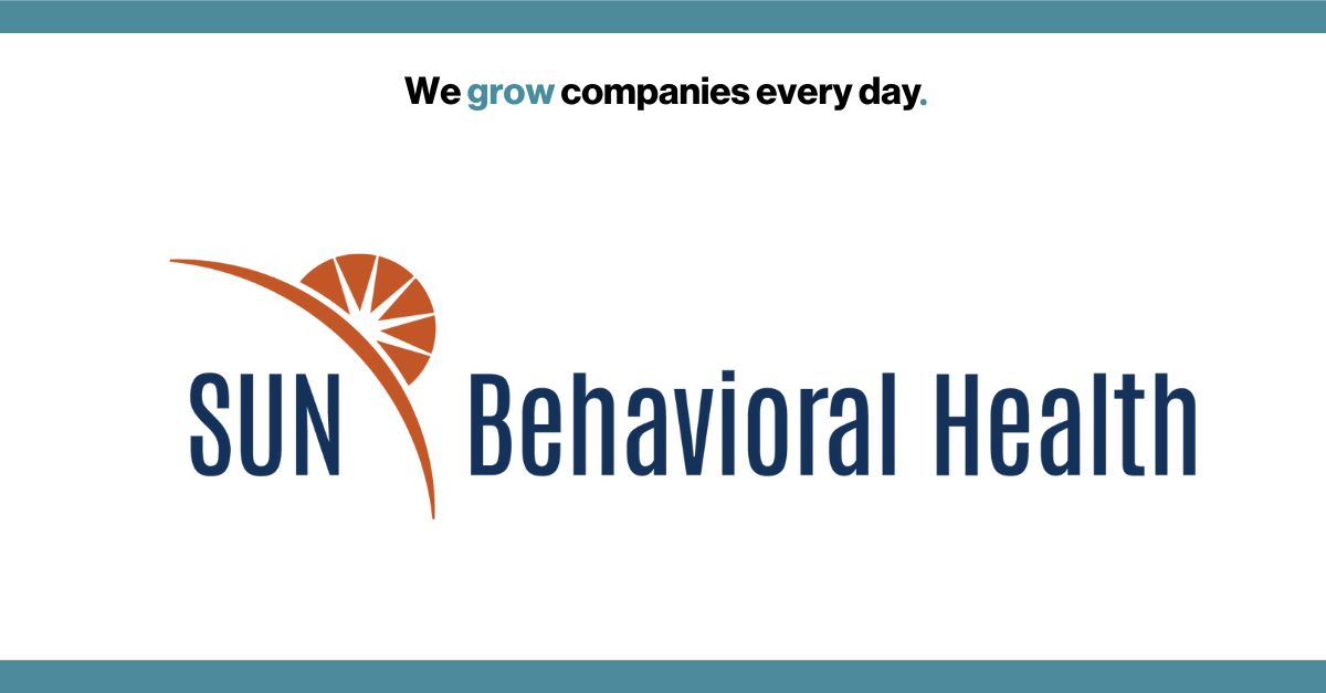 SUN Behavioral Health Acquires Seaside’s Community Agencies | LLR Partners