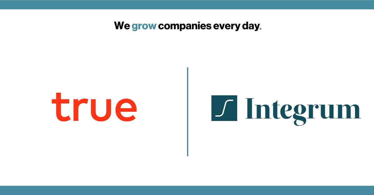 True Announces New Investment Partnership with Integrum | LLR